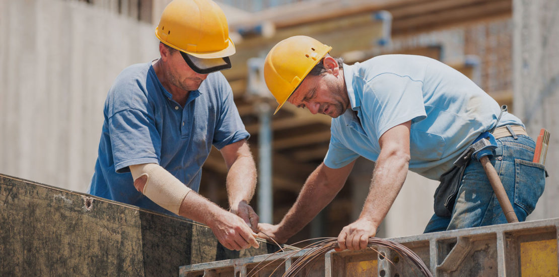 10 Years Hard Labour in Construction – Grupo Daca